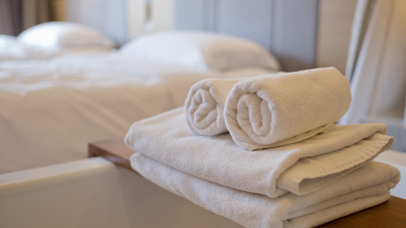 The Benefits of Switching to Linen Bath Towels for Your Home – SMARTLINEN