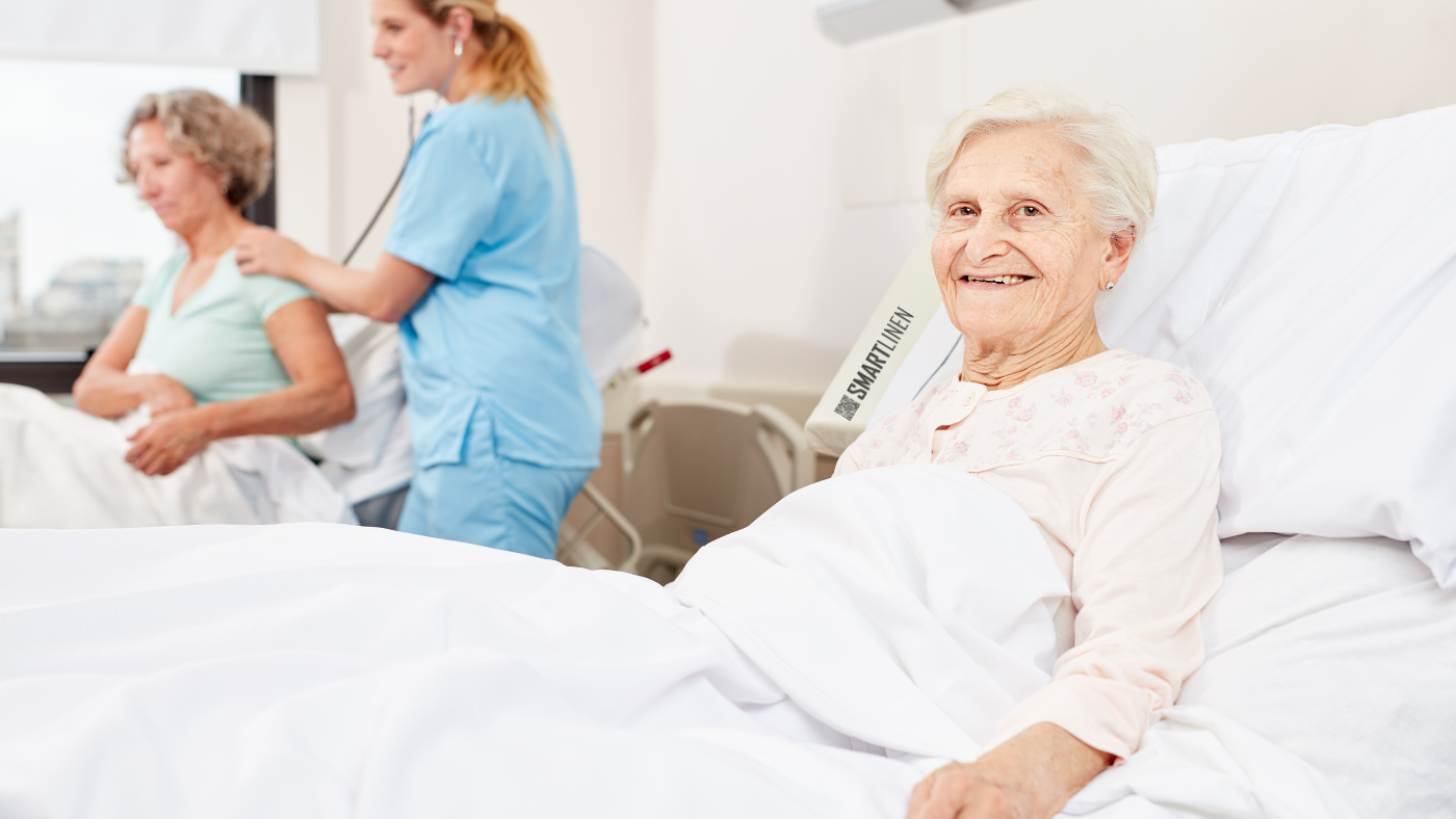 How High-Quality Healthcare Linens Support Patient Care – SMARTLINEN