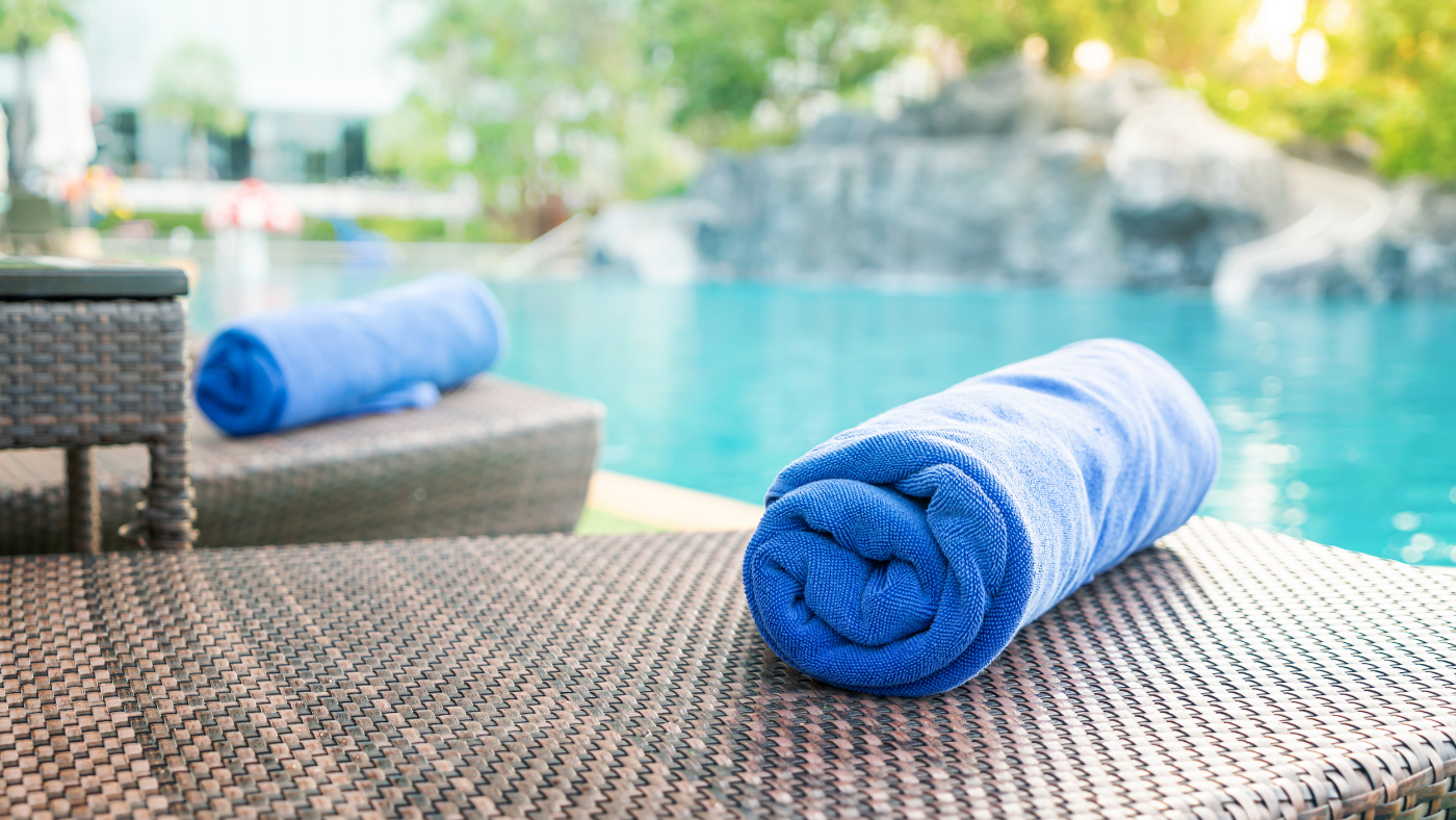 The Best Pool Towels in Bulk for Water Parks & Beach Resorts – SMARTLINEN